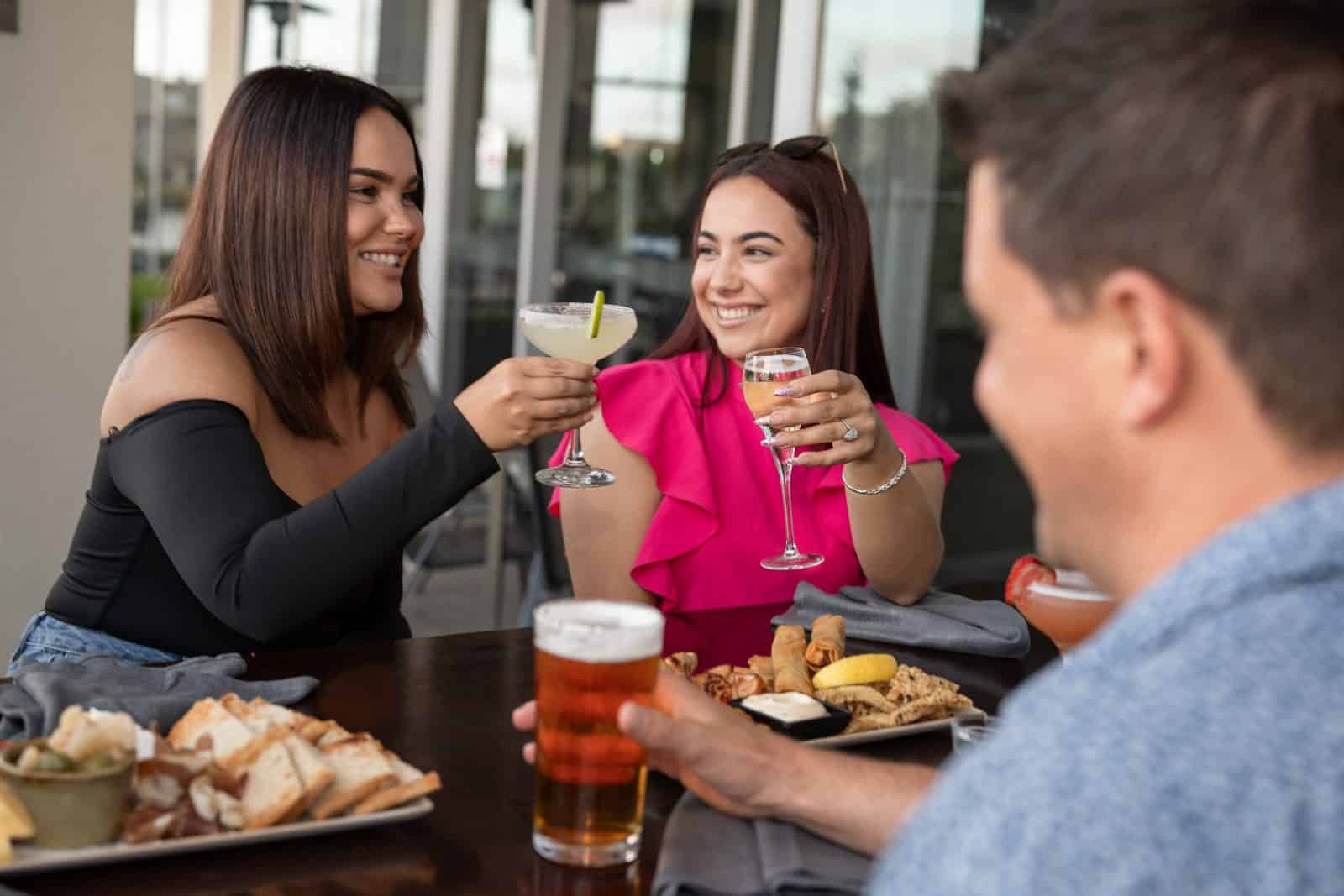 Miss Caroline – Breakfast by Day Cocktails by Night at WestWaters Hotel
